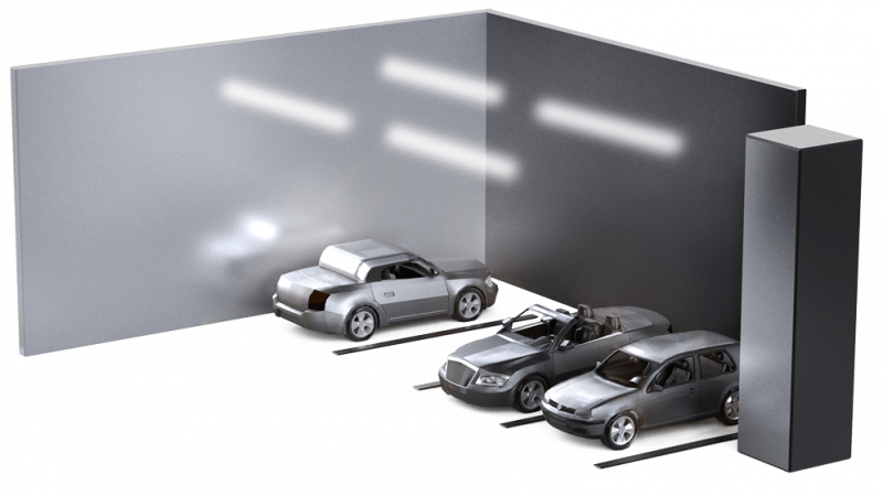 Intellihub - Smart Carpark