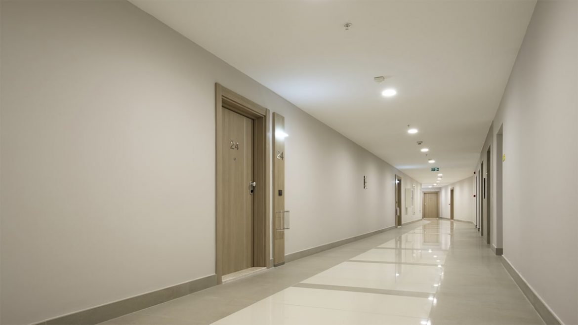 Smart Residential - Intelligent Building