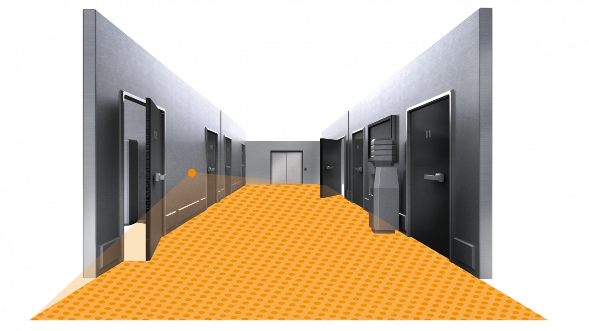 IR 180 - Intelligent Building